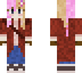 Mimaa | Minecraft Skin