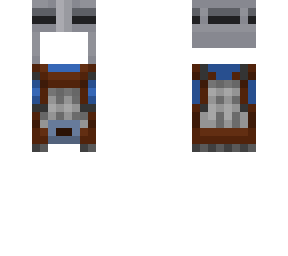 Minecraft Dungeons Mob Armor | Minecraft Skin
