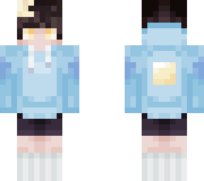 moon boy | Minecraft Skins