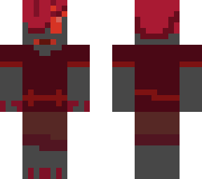 my origins oc | Minecraft Skin