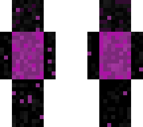 nether portal | Minecraft Skin