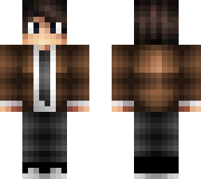 Office | Minecraft Skin