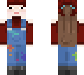 oil | Minecraft Skins