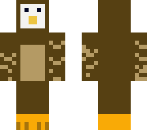owl | Minecraft Skins