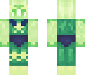Peridot | Minecraft Skin