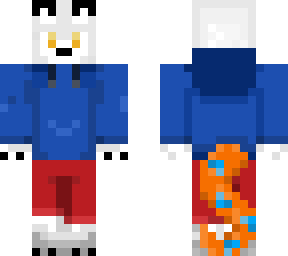 personal skin ig | Minecraft Skin