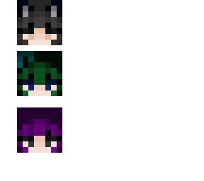 Pfp entry | Minecraft Skin