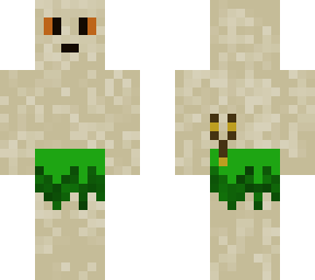 Pip The Faun | Minecraft Skin