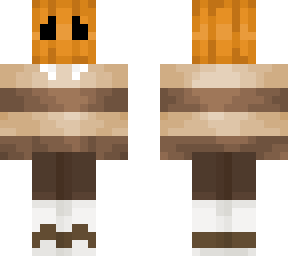 Pumpkin Head | Minecraft Skin