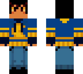 pactw | Minecraft Skins