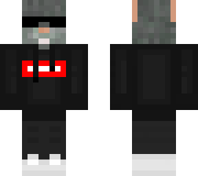 Rat with drip | Minecraft Skin