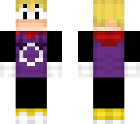rayman | Minecraft Skin