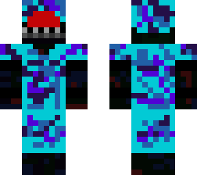 enchanted | Minecraft Skins