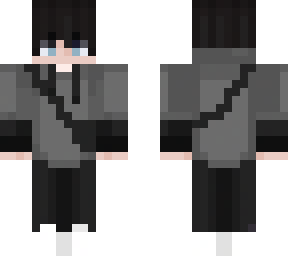 rock boi | Minecraft Skin