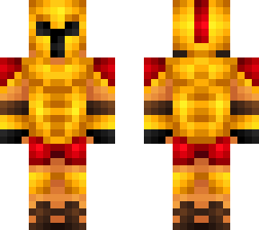 Roman Gladiator | Minecraft Skin