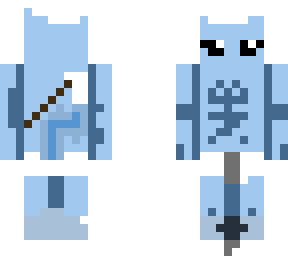 smurf cat | Minecraft Skins