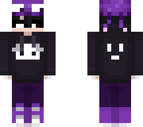 Saikomene | Minecraft Skin