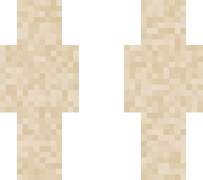 sand | Minecraft Skin