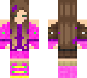 sarah | Minecraft Skin