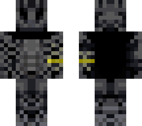 Sauron the dark knight | Minecraft Skin