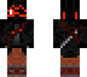 assassin | Minecraft Skins