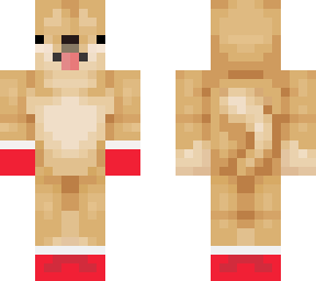 Shiba | Minecraft Skin