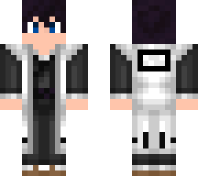 shinigami | Minecraft Skins