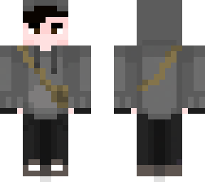 simon henriksson | Minecraft Skin