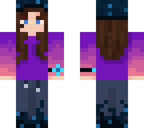Skulked | Minecraft Skin
