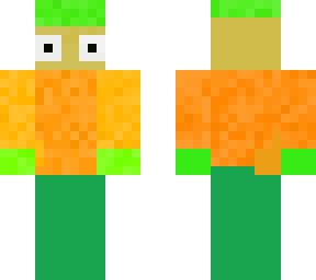 sp kyle | Minecraft Skin