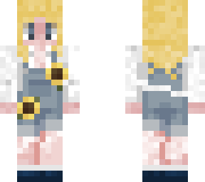 Stephanie | Minecraft Skin