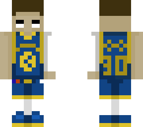 curry | Minecraft Skins