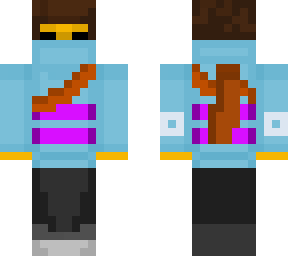 frisk | Minecraft Skins