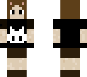 The ADHD Ace | Minecraft Skin