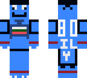 fighter | Minecraft Skins