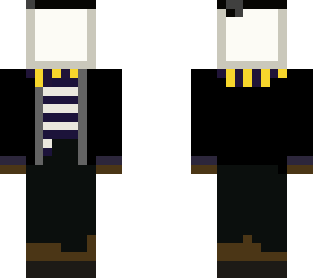 The Sun/ENTITY 0 | Minecraft Skin