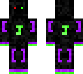 THEJUDGE | Minecraft Skin