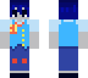 Thomas | Minecraft Skin
