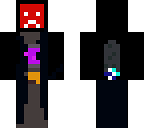 titan tv man | Minecraft Skin