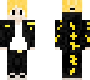 tokyo revengers Mikey | Minecraft Skin
