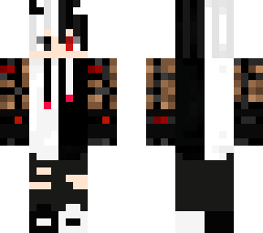 Toprak kol | Minecraft Skin