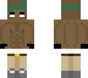Tupac | Minecraft Skin