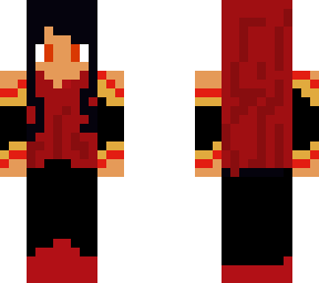 aphmau vampire | Minecraft Skins