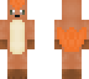 vulpix | Minecraft Skins