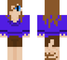 whoops | Minecraft Skin
