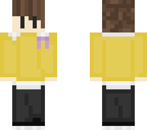 Wilbur soot (updated) | Minecraft Skin