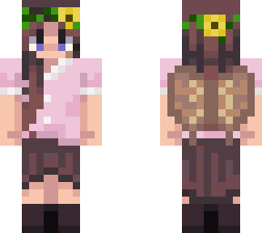 winged | Minecraft Skins