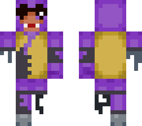 Withered levi bat | Minecraft Skin
