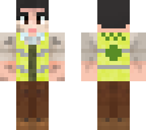 Worker | Minecraft Skin
