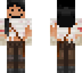 zombie apocalypse survivor | Minecraft Skins